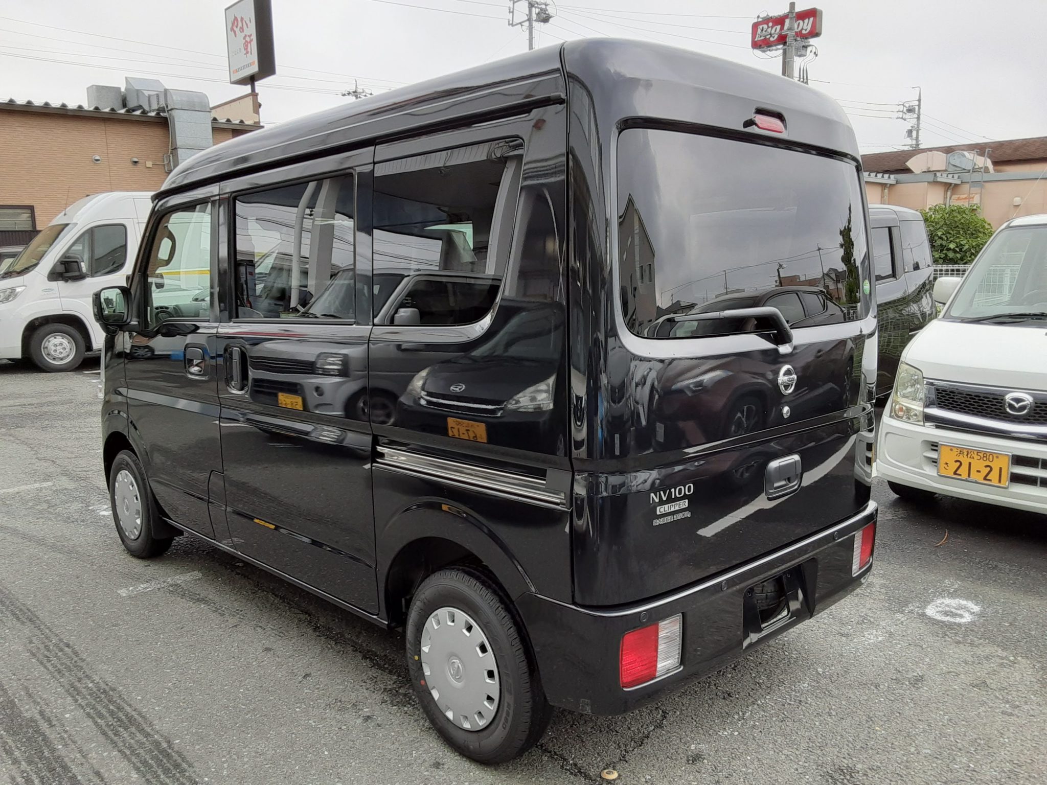 日産 NV100クリッパー GXターボ 4WD【成約済み】 | まずは「チェンジ」へGO！｜くるま・バイク買取販売チェンジ